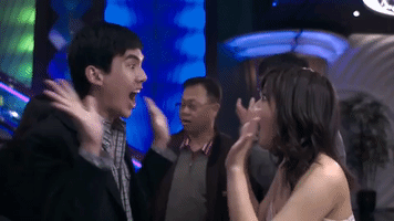 กวนมึนโฮ (Hello Stranger) GIFs on GIPHY - Be Animated