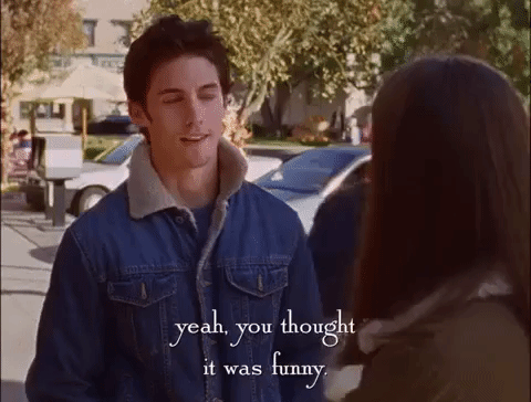 Yeah You Thought GIFs - Get the best GIF on GIPHY