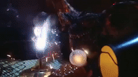 Electric Gremlin Gif