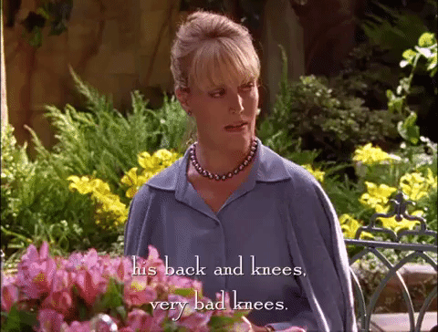 Bad-knee GIFs - Get the best GIF on GIPHY
