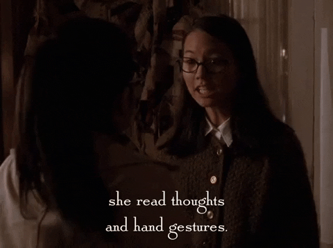 Read Thoughts GIFs - Get the best GIF on GIPHY