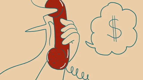 Talking Money GIFs - Get the best GIF on GIPHY