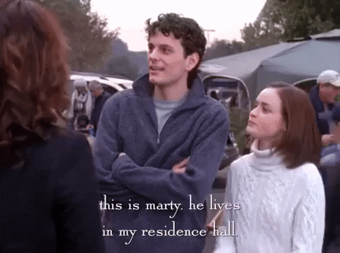 Residence-hall GIFs - Get the best GIF on GIPHY