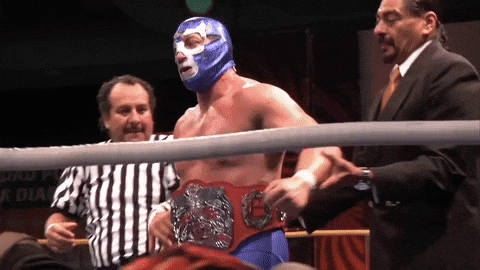 Luchadores GIFs - Get the best GIF on GIPHY