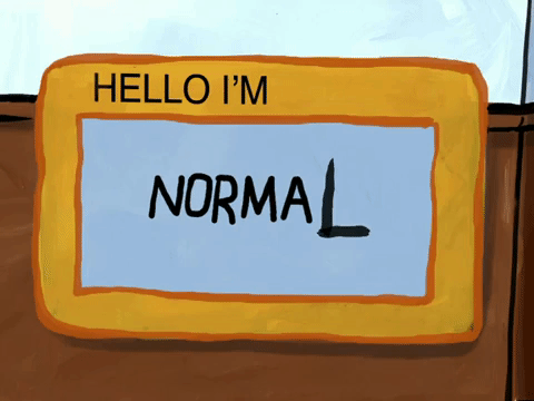 Spongebob Normal Gif