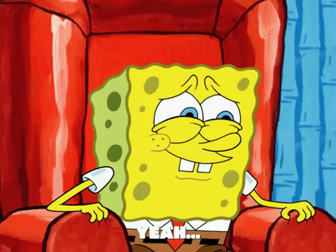Season 6 GIF by SpongeBob SquarePants - Find & Share on GIPHY