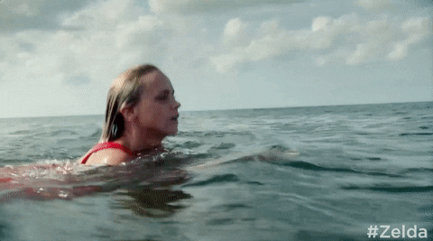 Swim Dress GIFs - Get the best GIF on GIPHY