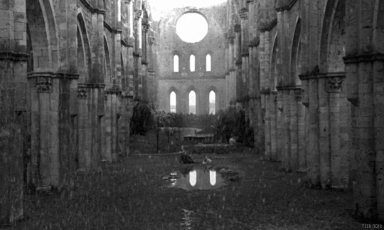 Church In Ruins GIFs - Get the best GIF on GIPHY
