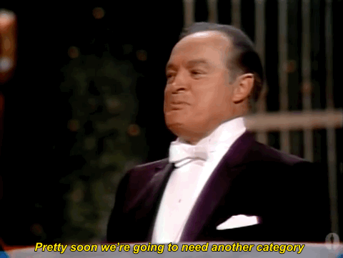 Bob Hope Politics GIF by The Academy Awards - Find & Share on GIPHY