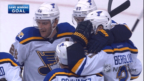 St Louis Blues GIF by NHL - Find & Share on GIPHY