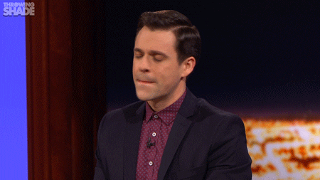 Shaking My Head Laughing Gif