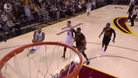 San Antonio Spurs Dunk GIF by NBA - Find & Share on GIPHY