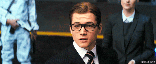 Kingsman GIF by 20th Century Fox Home Entertainment - Find & Share on GIPHY