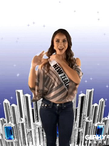 GIF by Miss Universe - Find & Share on GIPHY