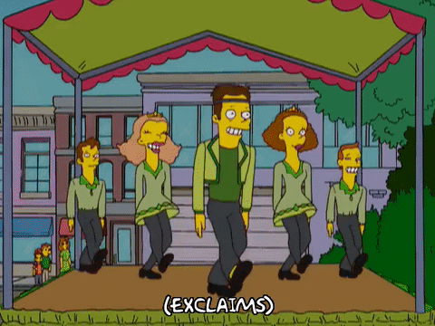 River Dancing GIFs - Get the best GIF on GIPHY