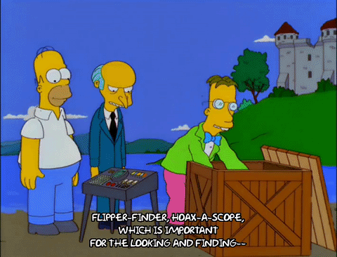 Homer Simpson Water GIF - Find & Share on GIPHY