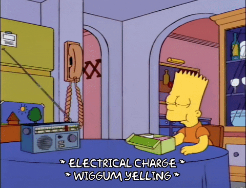 Electric Animated Gif