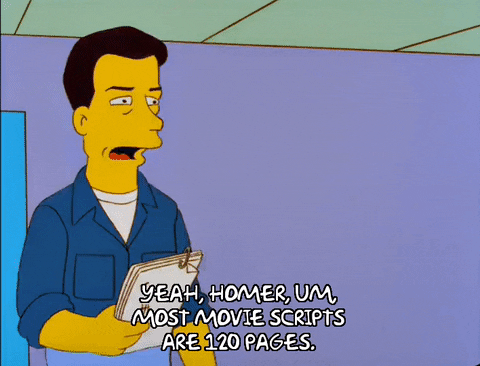 Movie Script GIFs - Get the best GIF on GIPHY