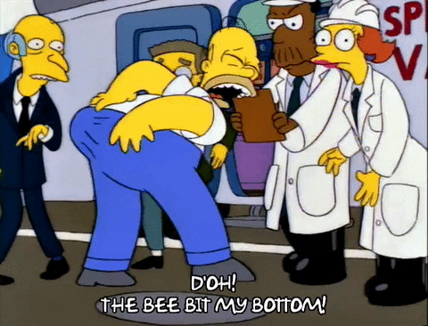 Waylon Smithers GIFs - Get the best GIF on GIPHY