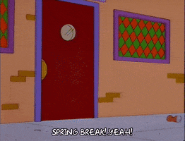 Spring Break GIFs - Find & Share on GIPHY