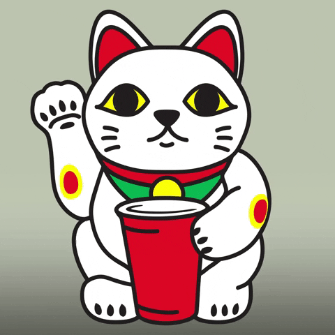 Hi Cat GIFs - Get the best GIF on GIPHY