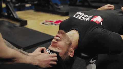 Neck Exercise GIFs - Get the best GIF on GIPHY