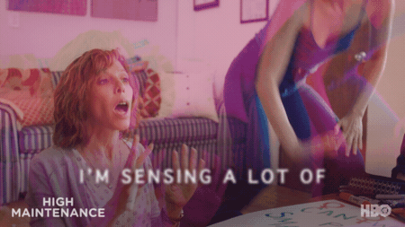 Im Sensing GIFs - Get the best GIF on GIPHY