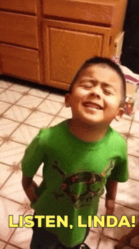Listen Linda Meme