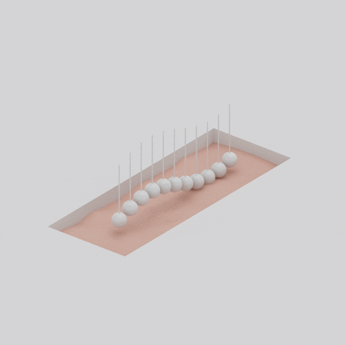 Loop 3D GIF by Doze Studio - Find & Share on GIPHY