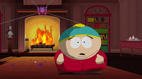 Sad Eric Cartman GIF by South Park - Find & Share on GIPHY