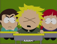 South Park Tweek Gif