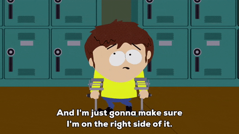 Sad Jimmy Valmer GIF by South Park - Find & Share on GIPHY