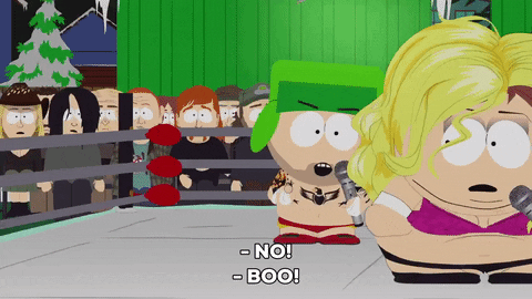 No-boo GIFs - Get the best GIF on GIPHY