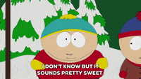 Cartman Sweet Gif