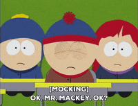 Mr Mackey Mmkay Imgur