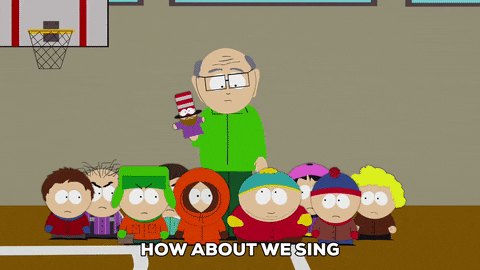 Eric Cartman Whatever GIF by South Park - Find & Share on GIPHY