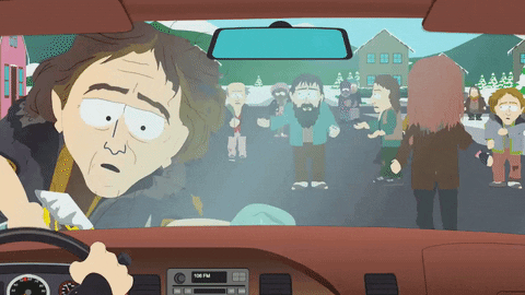 Car Spraying GIF by South Park - Find & Share on GIPHY
