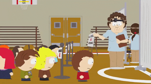 Episode 3 - Lice Capades GIFs on GIPHY - Be Animated