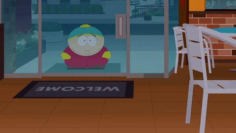 Eric Cartman Chairs GIF by South Park - Find & Share on GIPHY