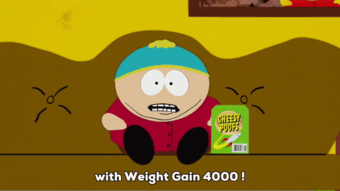 Cartman Weight Gain 4000