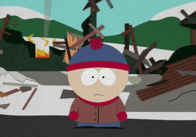 Angry Stan Marsh GIF by South Park - Find & Share on GIPHY