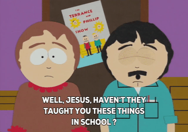 Living Room Randy Marsh GIF by South Park - Find & Share on GIPHY