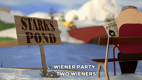 Eric Cartman Bus GIF by South Park - Find & Share on GIPHY