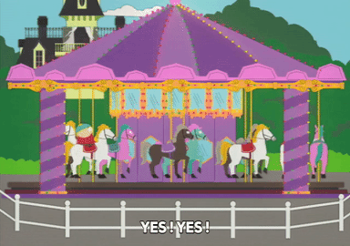 Eric Cartman Ride GIF by South Park - Find & Share on GIPHY