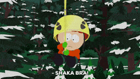 Shaka Brah South Park