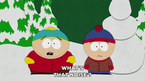 Wondering Eric Cartman GIF by South Park - Find & Share on GIPHY