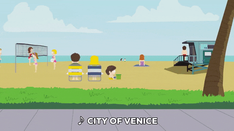 Playing In The Sand GIFs - Get the best GIF on GIPHY