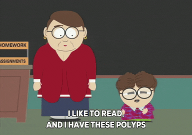 Polyps GIFs - Get the best GIF on GIPHY