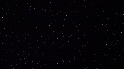Space Stars Gif