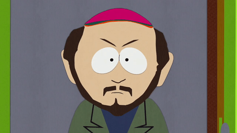 Mad Gerald Broflovski GIF by South Park - Find & Share on GIPHY
